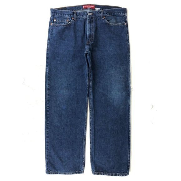 Levi's | Jeans | Vintage Levis Strauss 529 Mens Low Rise Straight ...